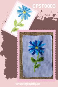 40 Free Flower Cross Stitch Patterns (Small And Beginner Friendly ...