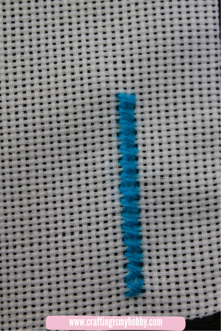 HOW TO CROSS STITCH FOR BEGINNERS - Crafting is My Hobby