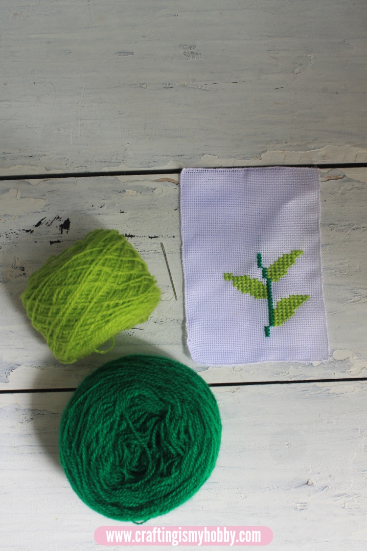 HOW TO CROSS STITCH FOR BEGINNERS