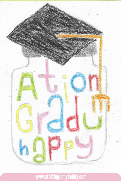 GRADUATION CROSS STITCH - Crafting is My Hobby