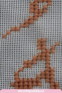 CROSS STITCH ARABIC CALLIGRAPHY - Crafting is My Hobby