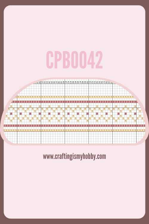 10 FREE CROSS STITCH BORDER PATTERNS edition 5 - Crafting is My Hobby