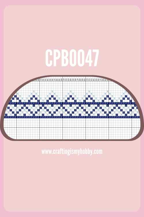 10 FREE CROSS STITCH BORDER PATTERNS edition 5 - Crafting is My Hobby