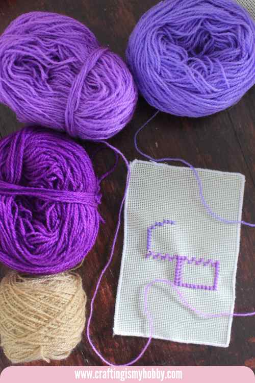 MINI ICE CREAM STICKS CROSS STITCH - Crafting is My Hobby