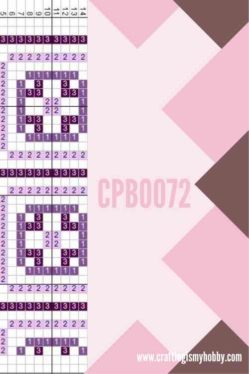 SIMPLE CROSS STITCH BORDER PATTERNS FREE - Crafting is My Hobby