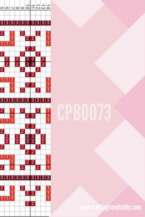 SIMPLE CROSS STITCH BORDER PATTERNS FREE - Crafting is My Hobby