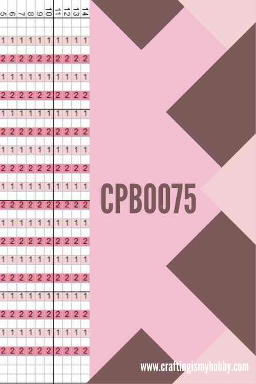 SIMPLE CROSS STITCH BORDER PATTERNS FREE - Crafting is My Hobby