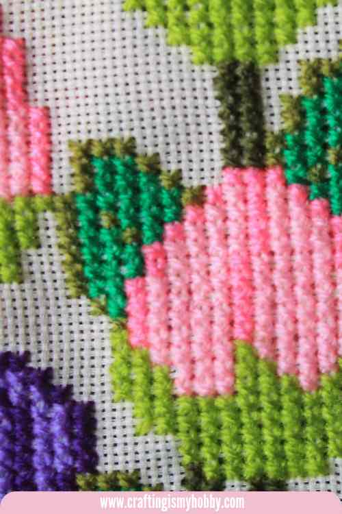 BEAUTIFUL ROSES CROSS STITCH - Crafting is My Hobby