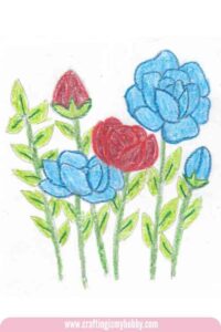 ROSE CROSS STITCH PROJECTS - Crafting is My Hobby