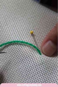 HOW TO MAKE CROSS STITCH BOOK COVER - Crafting is My Hobby