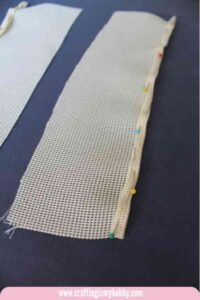 HOW TO MAKE CROSS STITCH BOOK COVER - Crafting is My Hobby