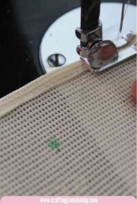 HOW TO MAKE CROSS STITCH BOOK COVER - Crafting is My Hobby