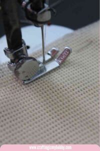 HOW TO MAKE CROSS STITCH BOOK COVER - Crafting is My Hobby