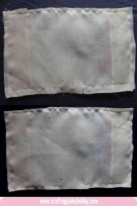 HOW TO MAKE CROSS STITCH BOOK COVER - Crafting is My Hobby