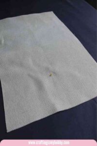 HOW TO MAKE CROSS STITCH BOOK COVER - Crafting is My Hobby