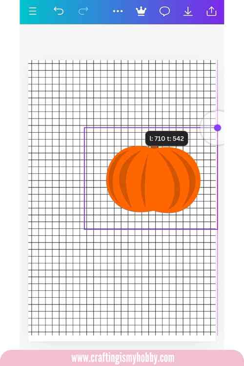 Cross Stitch Pattern Tutorial Using Canva - Crafting is My Hobby