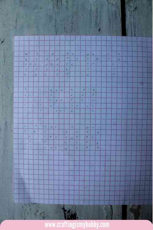 HOW TO MAKE HAPPY NEW YEAR CROSS STITCH PATTERN - Crafting is My Hobby