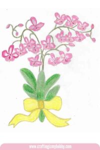 ORCHID CROSS STITCH PATTERNS FREE - Crafting is My Hobby