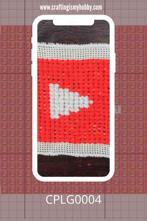 LOGO CROSS STITCH PATTERNS - Crafting is My Hobby