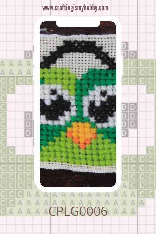 LOGO CROSS STITCH PATTERNS - Crafting is My Hobby