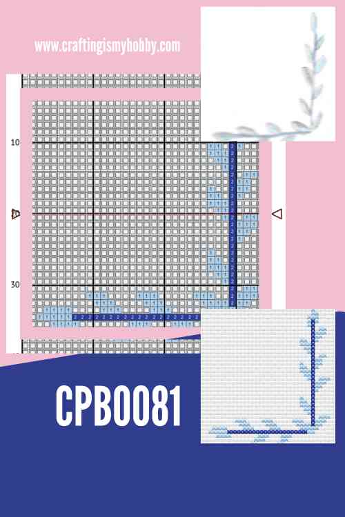 10 BORDER CROSS STITCH PATTERNS edition 9 - Crafting is My Hobby