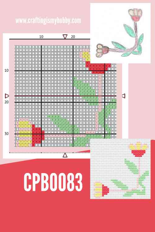 10 BORDER CROSS STITCH PATTERNS edition 9 - Crafting is My Hobby