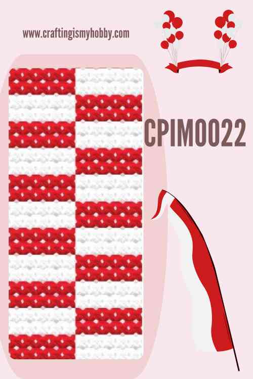 10 INDONESIA INDEPENDENCE CROSS STITCH PATTERNS edition 3 - Crafting is ...