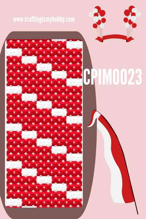 10 INDONESIA INDEPENDENCE CROSS STITCH PATTERNS edition 3 - Crafting is ...