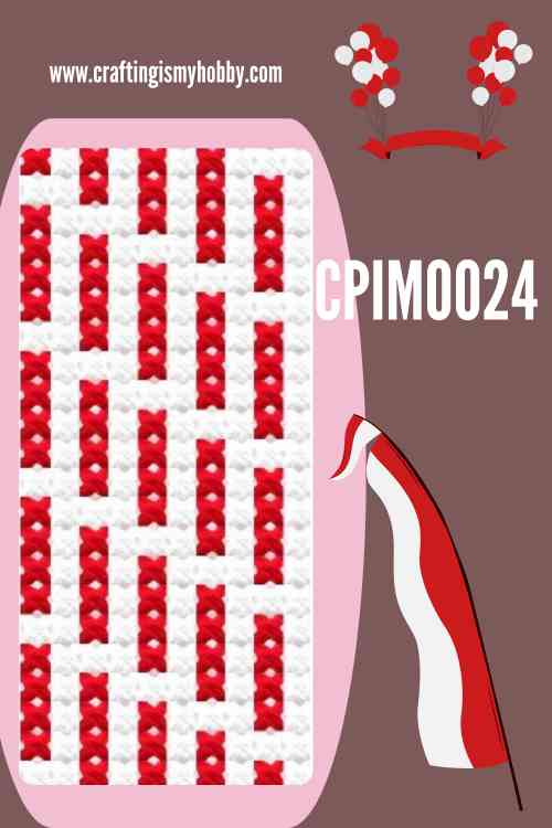 10 INDONESIA INDEPENDENCE CROSS STITCH PATTERNS edition 3 - Crafting is ...