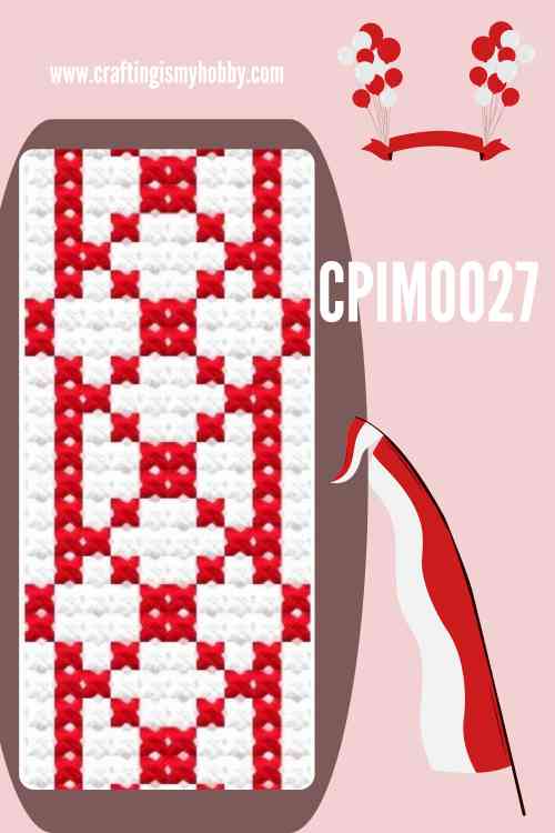 10 INDONESIA INDEPENDENCE CROSS STITCH PATTERNS edition 3 - Crafting is ...