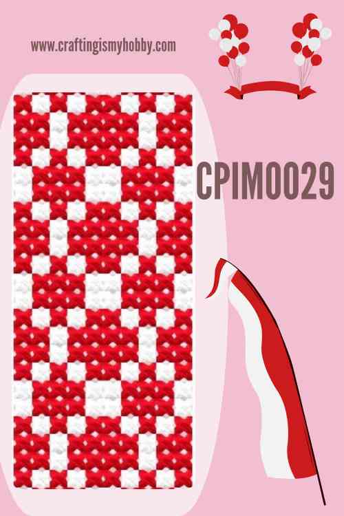 10 INDONESIA INDEPENDENCE CROSS STITCH PATTERNS edition 3 - Crafting is ...