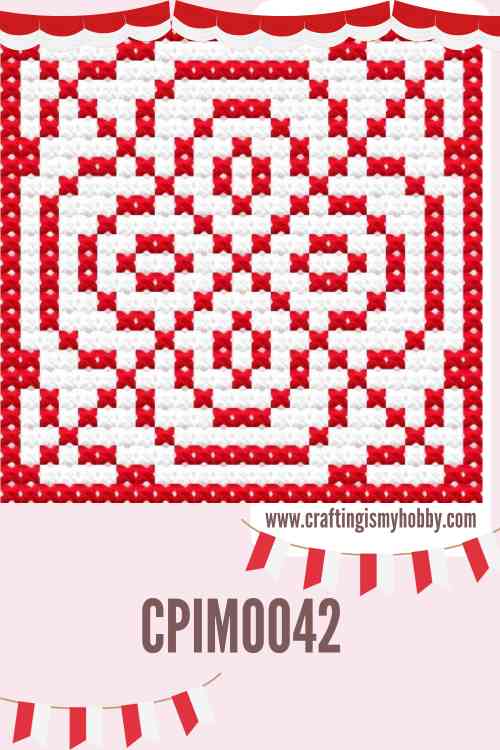 10 INDONESIA INDEPENDENCE CROSS STITCH PATTERNS edition 5 - Crafting is ...