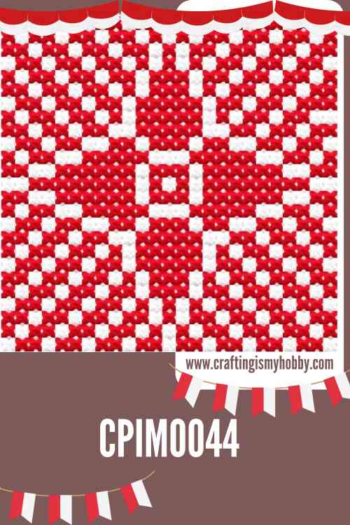 10 INDONESIA INDEPENDENCE CROSS STITCH PATTERNS edition 5 - Crafting is ...