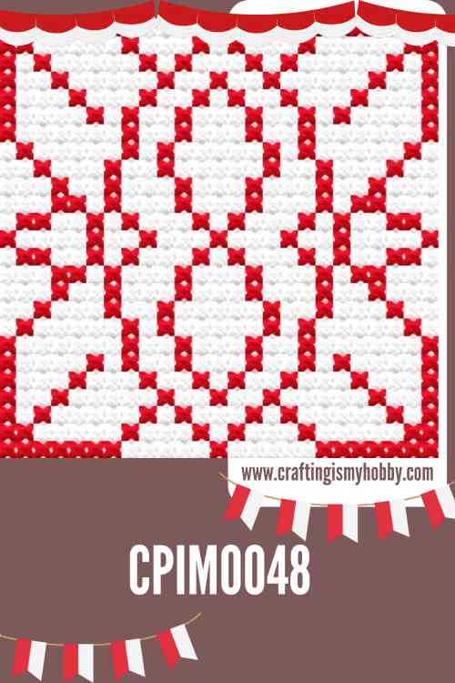 10 INDONESIA INDEPENDENCE CROSS STITCH PATTERNS edition 5 - Crafting is ...