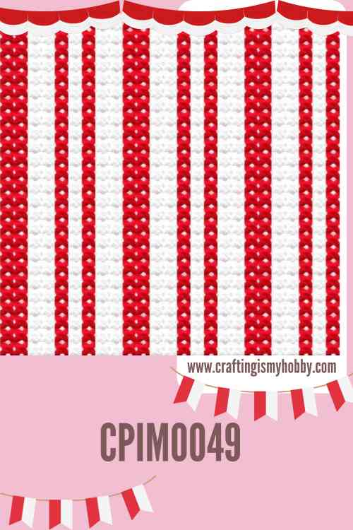 10 INDONESIA INDEPENDENCE CROSS STITCH PATTERNS edition 5 - Crafting is ...