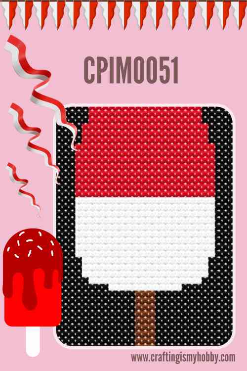 10 INDONESIA INDEPENDENCE CROSS STITCH PATTERNS edition 6 - Crafting is ...