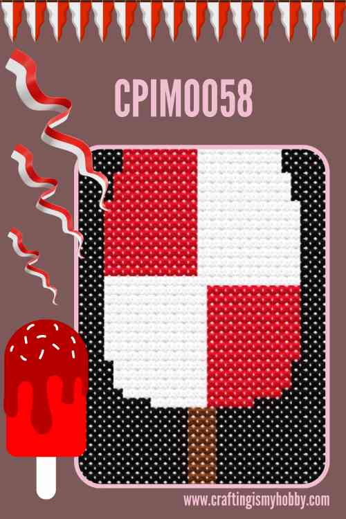 10 INDONESIA INDEPENDENCE CROSS STITCH PATTERNS edition 6 - Crafting is ...