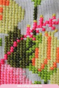 2 HIBISCUS CROSS STITCH PATTERNS - Crafting is My Hobby