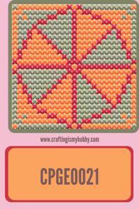 10 GEOMETRIC CROSS STITCH PATTERNS edition 3 - Crafting is My Hobby