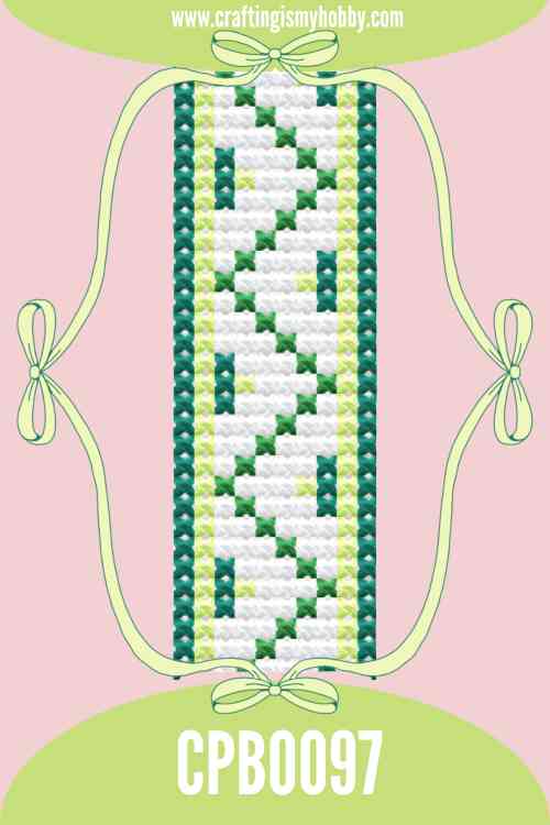 10 FREE DOWNLOAD BORDER CROSS STITCH PATTERNS edition 10 - Crafting is ...