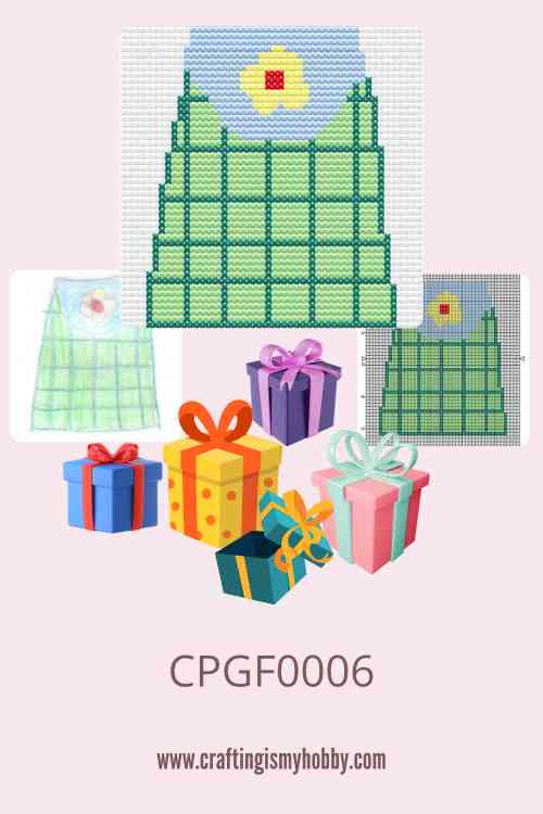 10 GIFT BOX CROSS STITCH PATTERNS edition 1 - Crafting is My Hobby